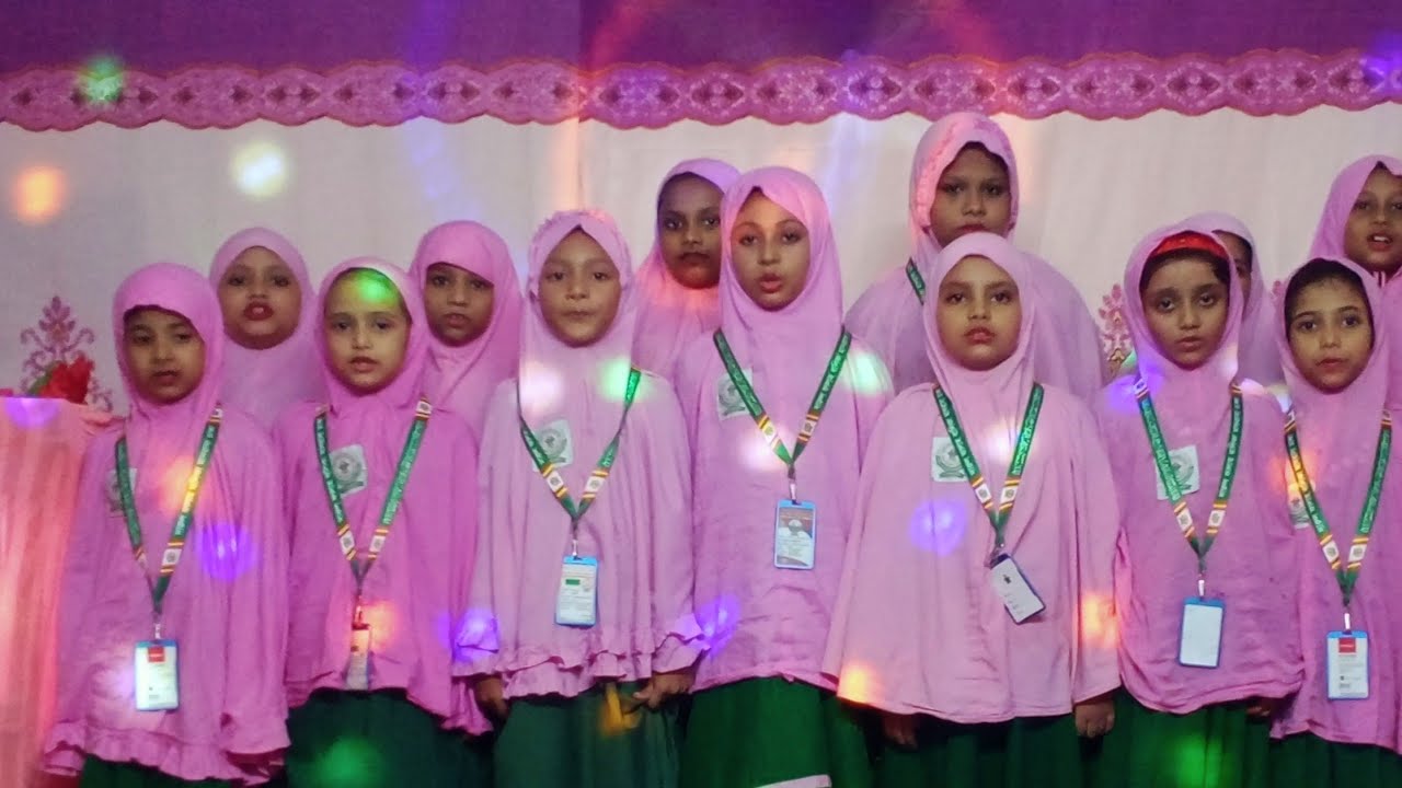 Best Media. girl's Madrasah - YouTube