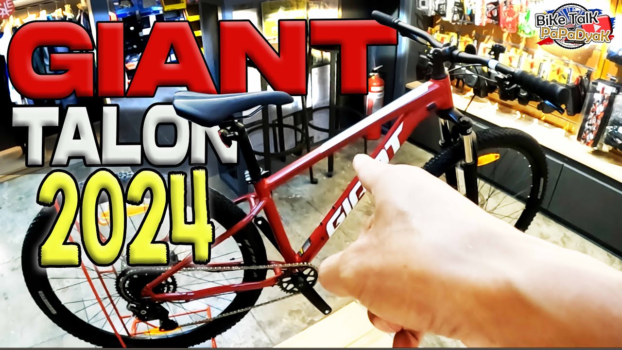 MTB GIANT TALON 2 2024 | UTANG NA NAKA SALE PA #gianttalon # ...