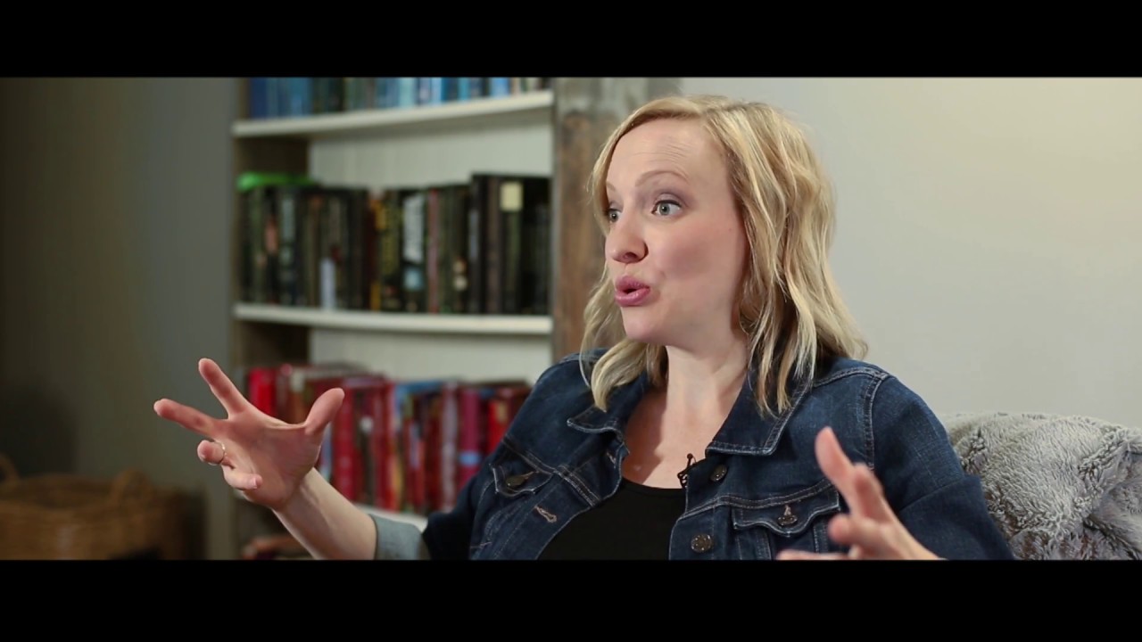 Growing as a Prophetic Singer and Musician // Anna Blanc // IHOPKC ...