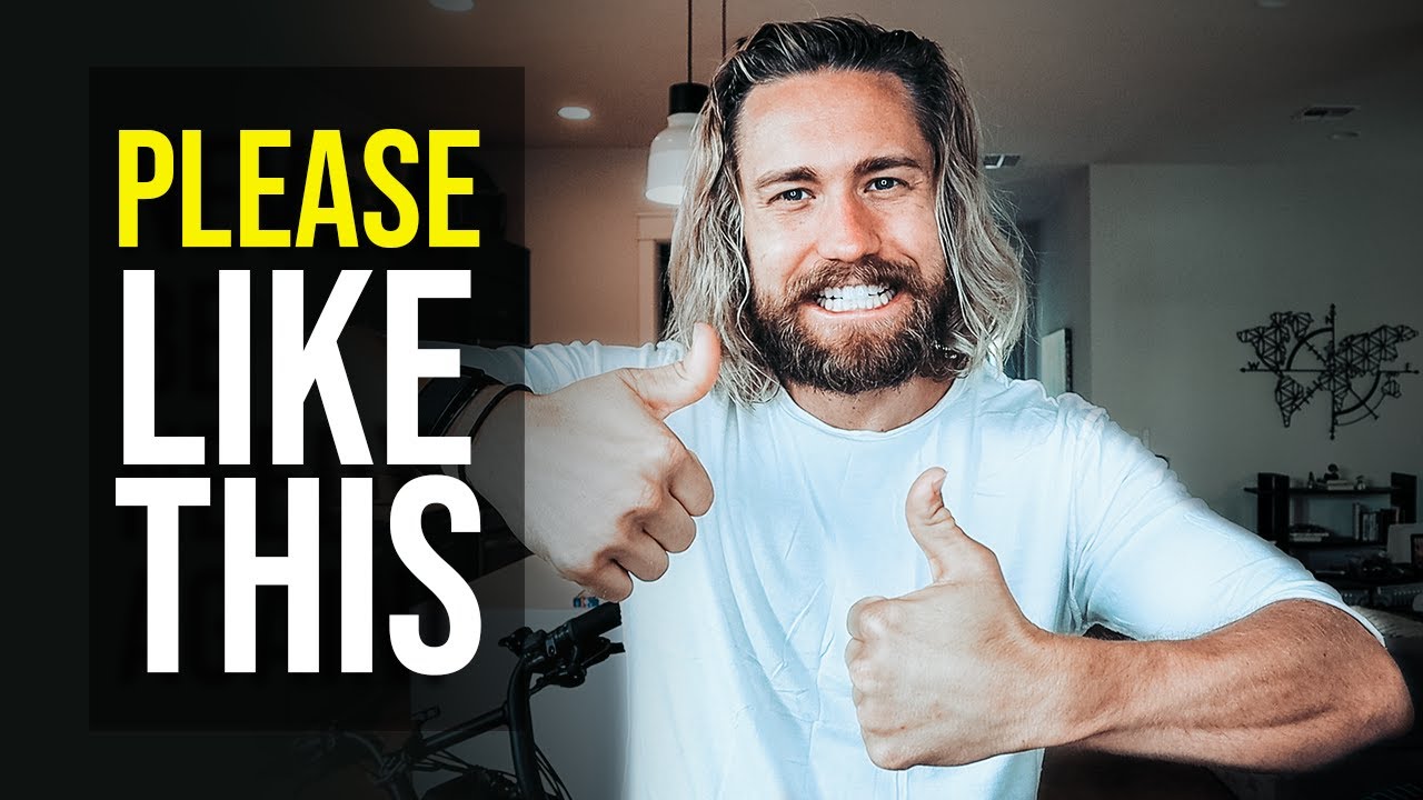 PLEASE LIKE THIS VIDEO... (The Shadow of Validation and being Liked ...