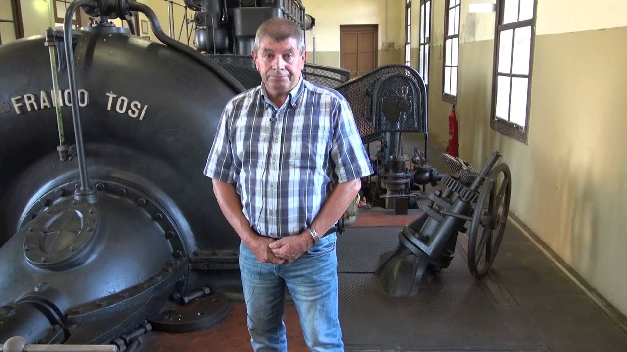 Intervista a Daniele Buson - YouTube
