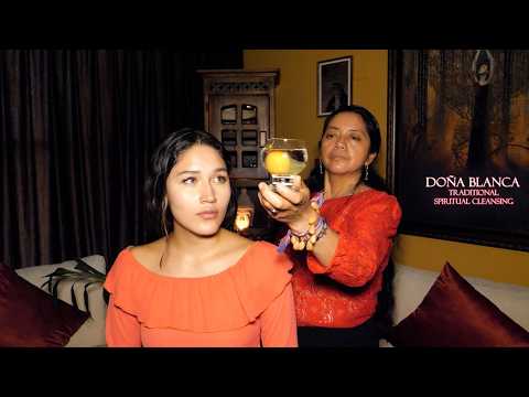 DOÑA BLANCA 💛 TRADITIONAL ENERGY CLEANSING AND EGG READING