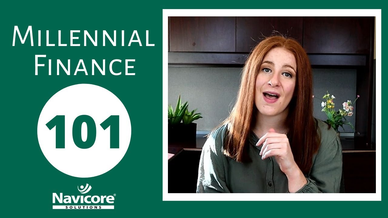 Millennial Finance 101 - YouTube
