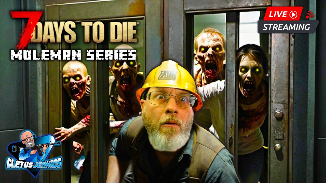 Day 47 Horde AFTERMATH | 7 Days To Die - YouTube