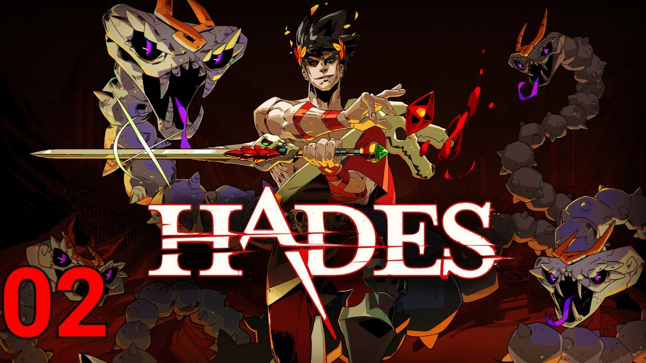Shield of Chaos, protect me - Hades [Part 2] - YouTube