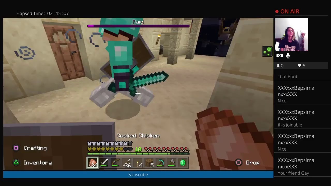 Set Back|Minecraft|Goobs - YouTube