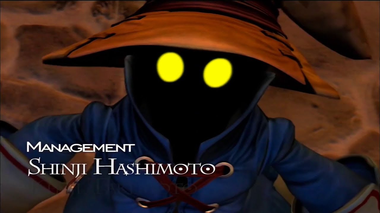 Final Fantasy IX: The Most Beautiful Opening Ever - YouTube
