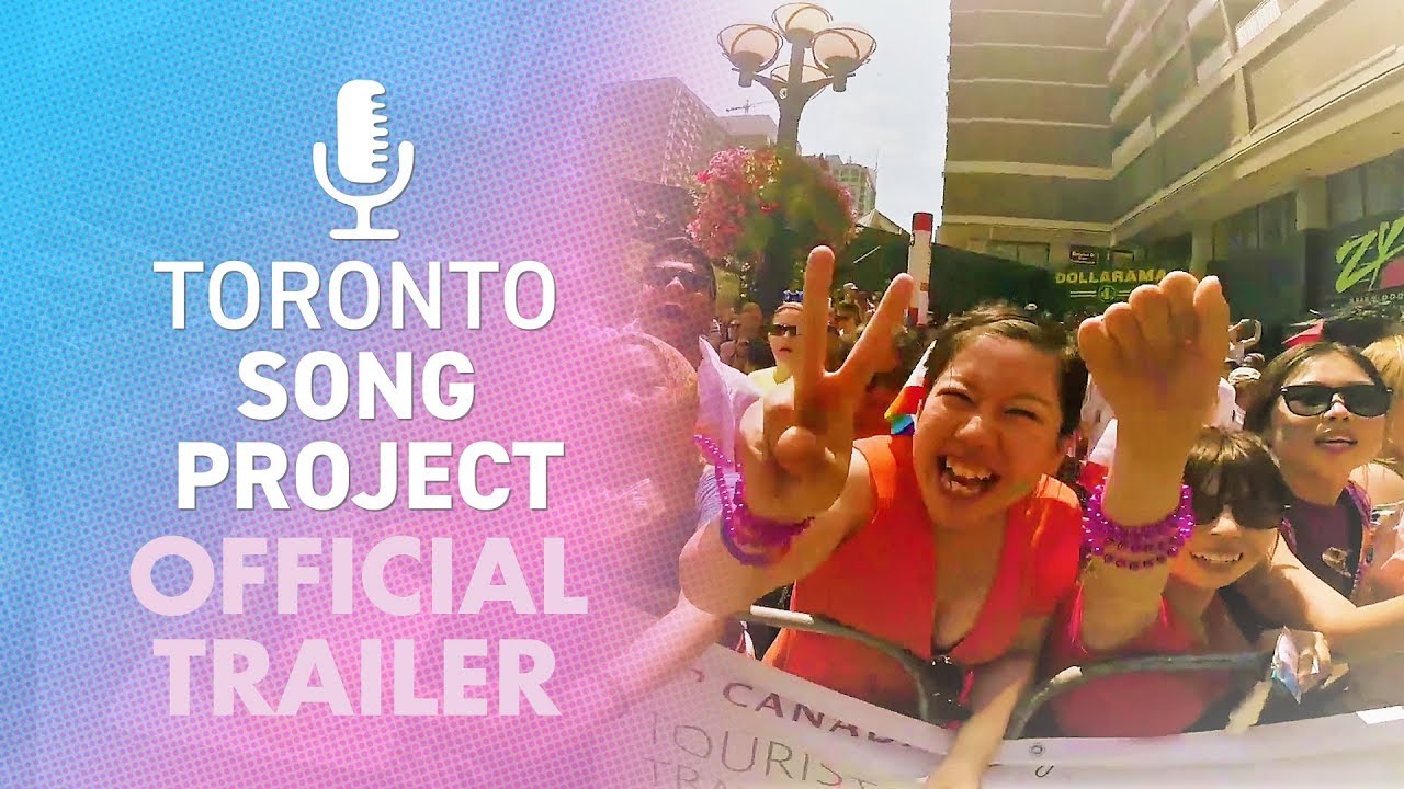 YOUR SONG, YOUR STORY: Toronto Song Project Official Trailer - YouTube