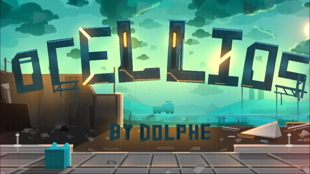 [9500 Stars] Ocellios by Dolphe | Geometry Dash 2.11 - YouTube