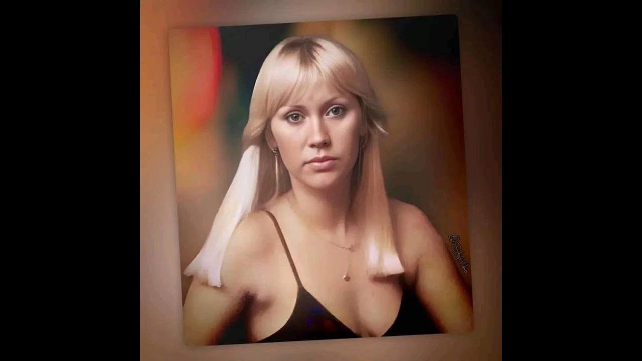 more of the beautiful AGNETHA - YouTube
