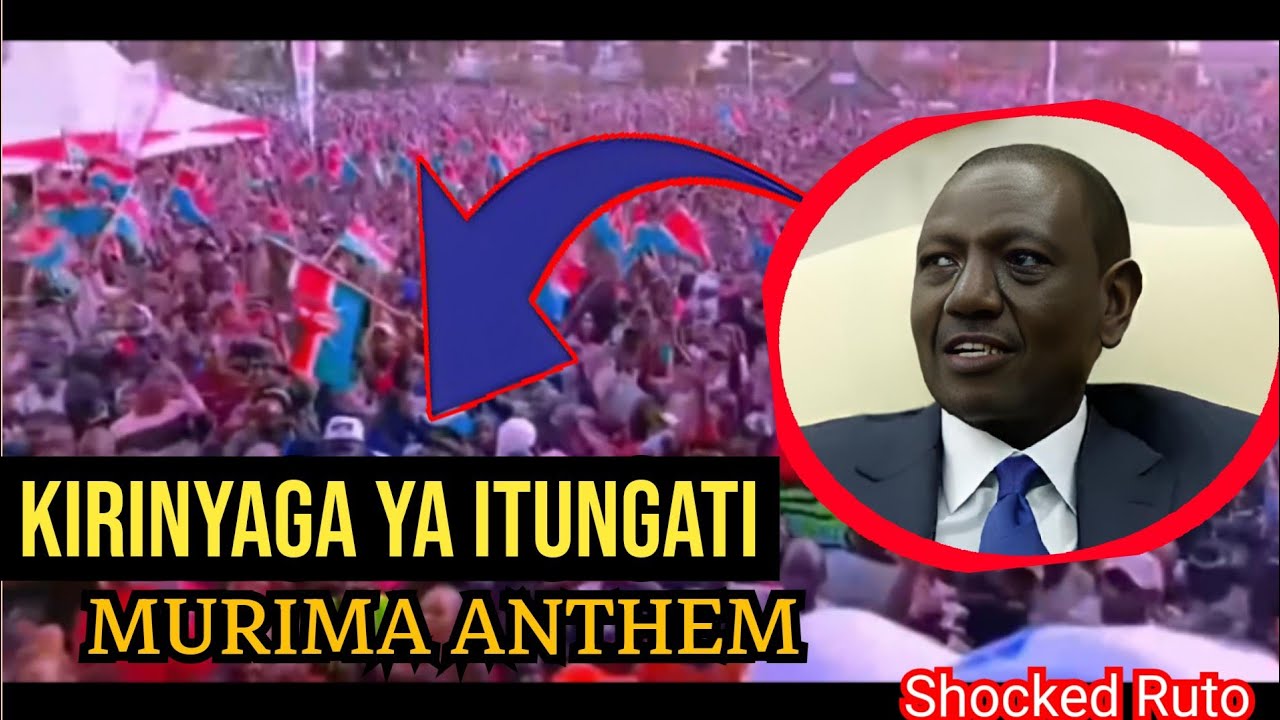 TRENDING KIRINYAGA YA ITUNGATI |#murima ANTHEM| SONG CHALLENGE.🔥 pick ...