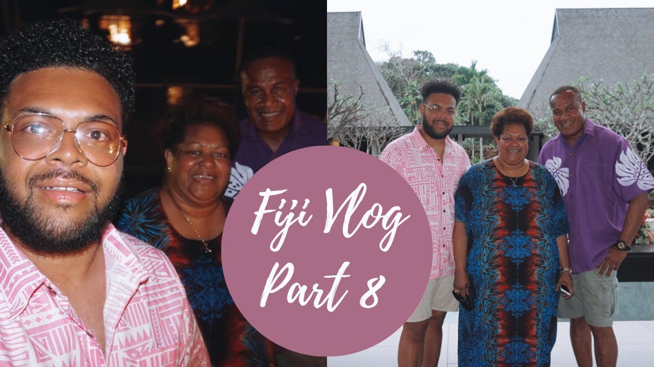 FIJI VLOG - PART 8 | SOMEONE STOLE MY HAT 😱 - YouTube