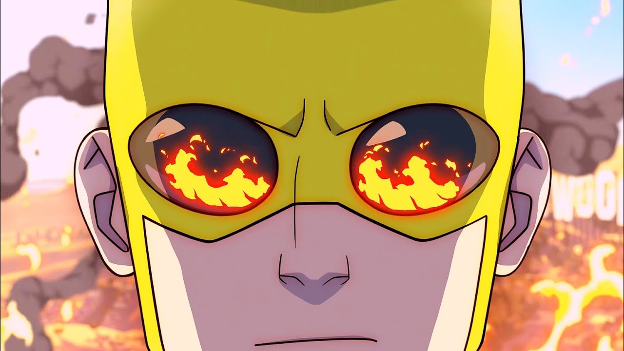 Invincible Season 3: Sinister Mark's Arc In Invincible War, Alternate ...