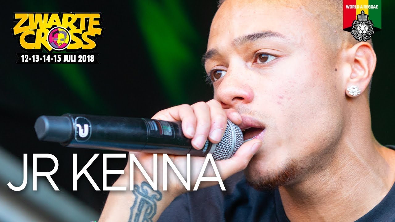 Jr Kenna Live at Zwarte Cross 2018 - YouTube