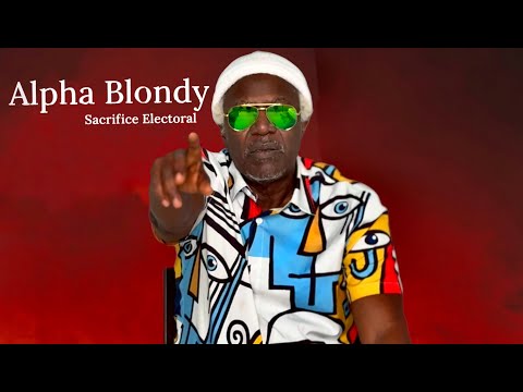 Alpha Blondy - Sacrifice Électoral (Official Video)