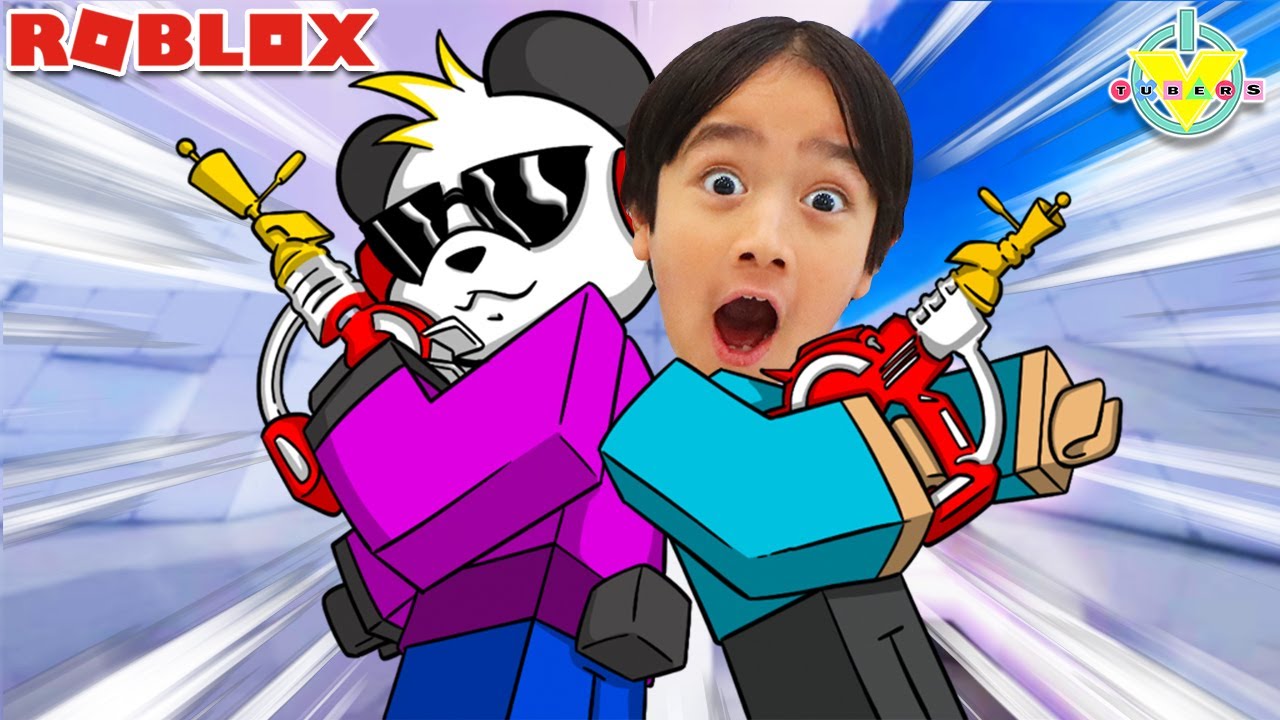 RYAN vs. COMBO in RIVALS on Roblox - YouTube