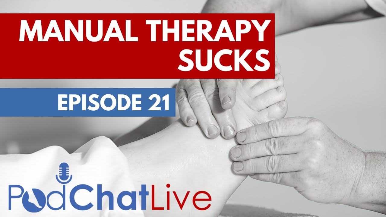 PodChatLive: Episode 21 with Adam Meakins [Manual Therapy] - YouTube