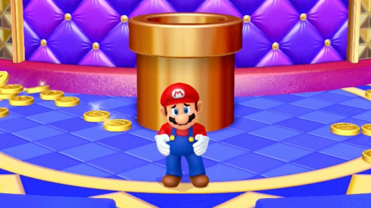 Mario Party 10 - Coin Challenge #52 - YouTube