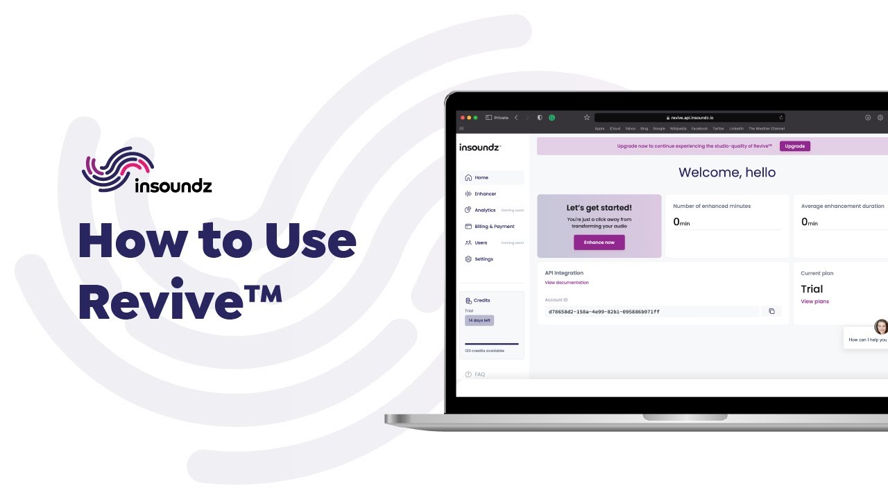 How To Use Revive™ - YouTube