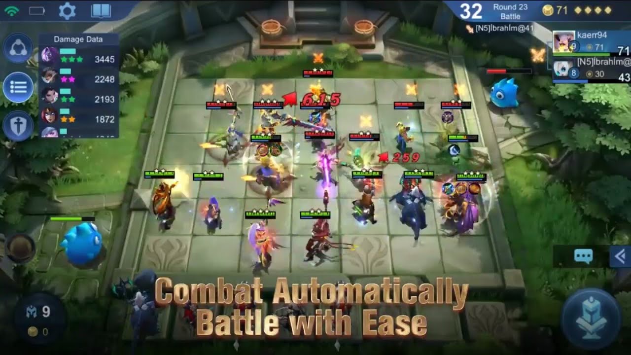 New Magic Chess Mode MLBB - YouTube