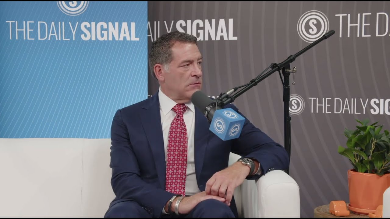 Exclusive Interview with Rep. Mark Green: Trump Assassination Attempt ...