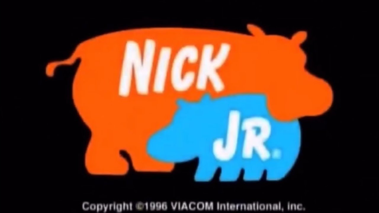 Nick Jr. Productions/CBS Entertainment Productions Version #1 - YouTube