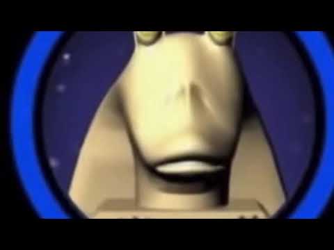 Lego Star Wars The Complete Saga: Jar Jar Binks Death Sound - YouTube