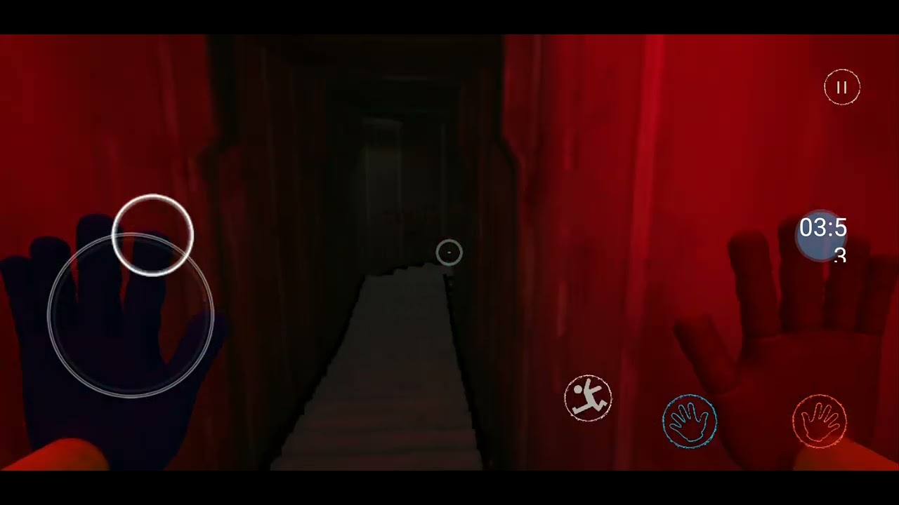 Poppy Playtime Chapter 1 Full Gameplay Part 2 That Flower Door Poppy's ...