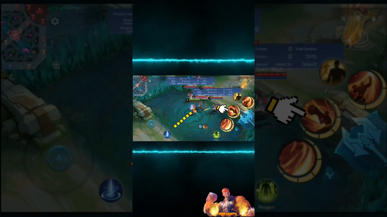 PAQUITO FLICKER AND COMBO USER MOBILE LEGENDS #mlbb #mobilelegends #youtubeshorts # ...