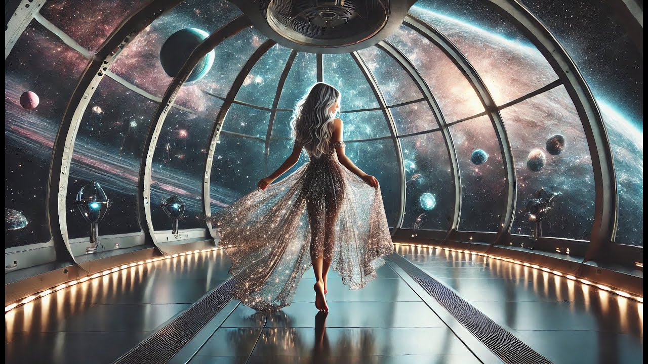 Sebastian Biel - Cosmic gravity (Official Music Video) - YouTube Music