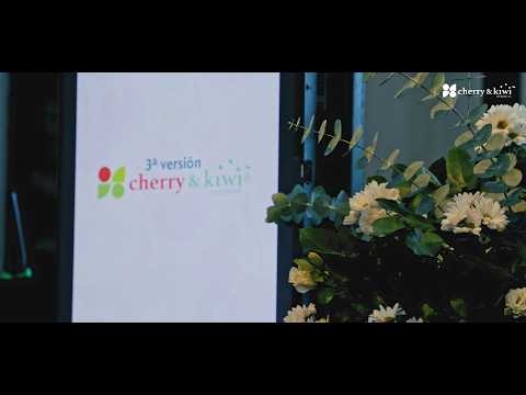 Tercera Versión de Cherry & Kiwi Conference