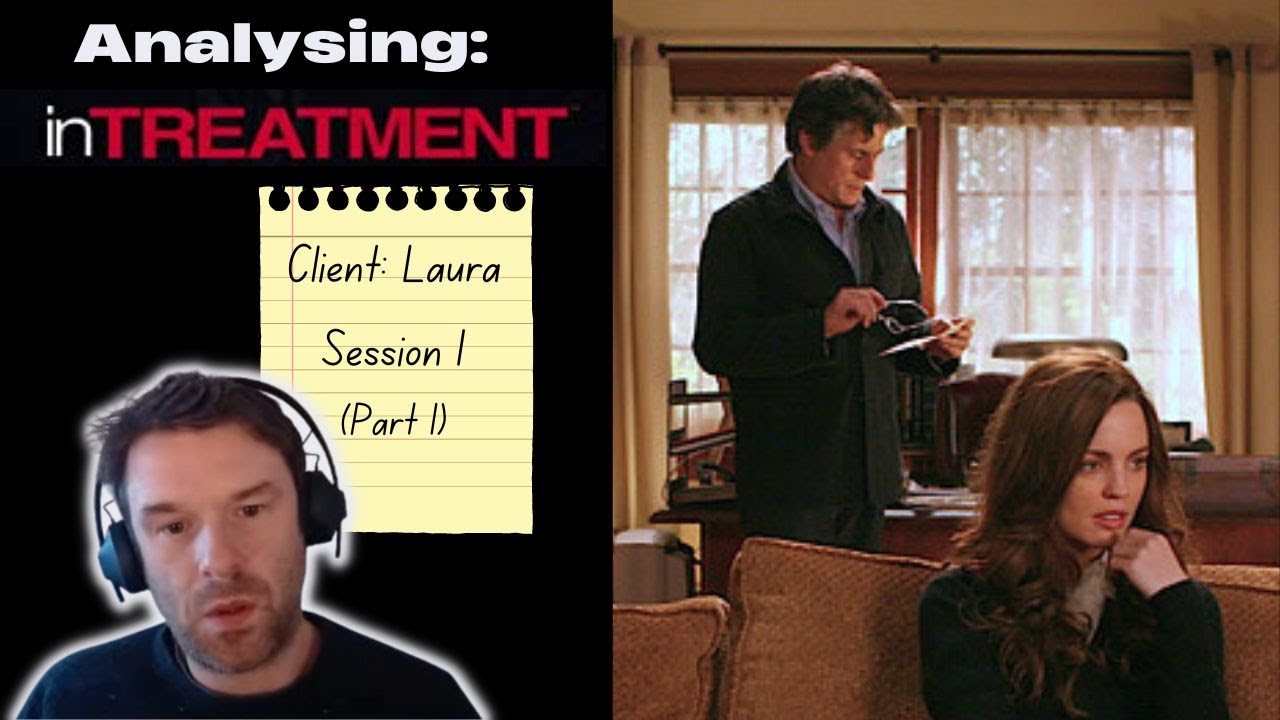 Analysing In Treatment - An initial session with Laura - YouTube