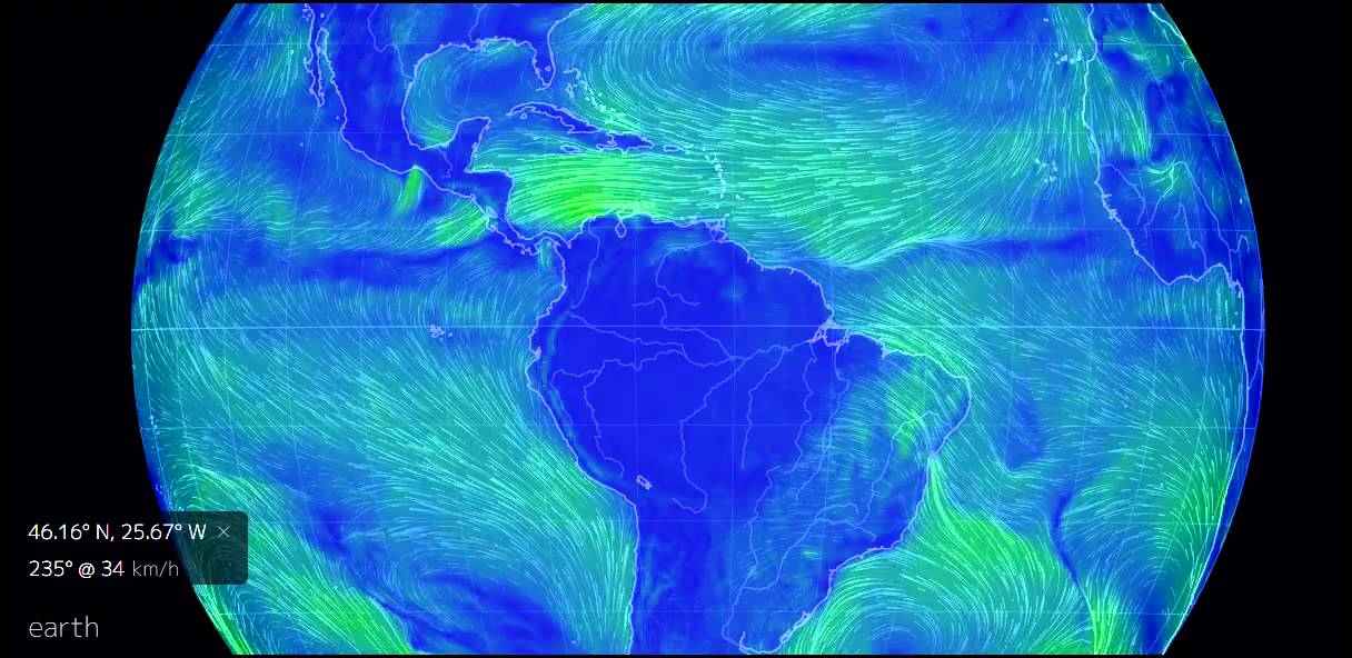 Ciclones y anticiclones - YouTube