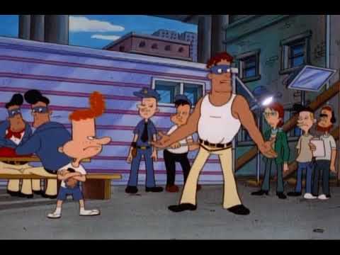 Hey Arnold! - Eugene calls out the abdicator