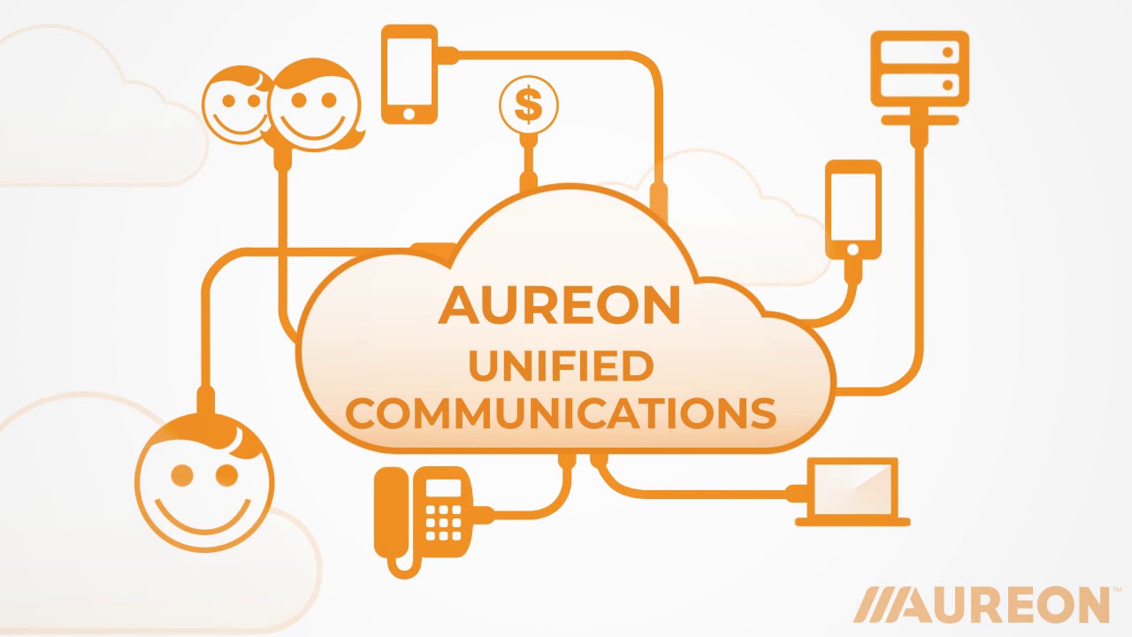 Aureon Unified Communications - YouTube