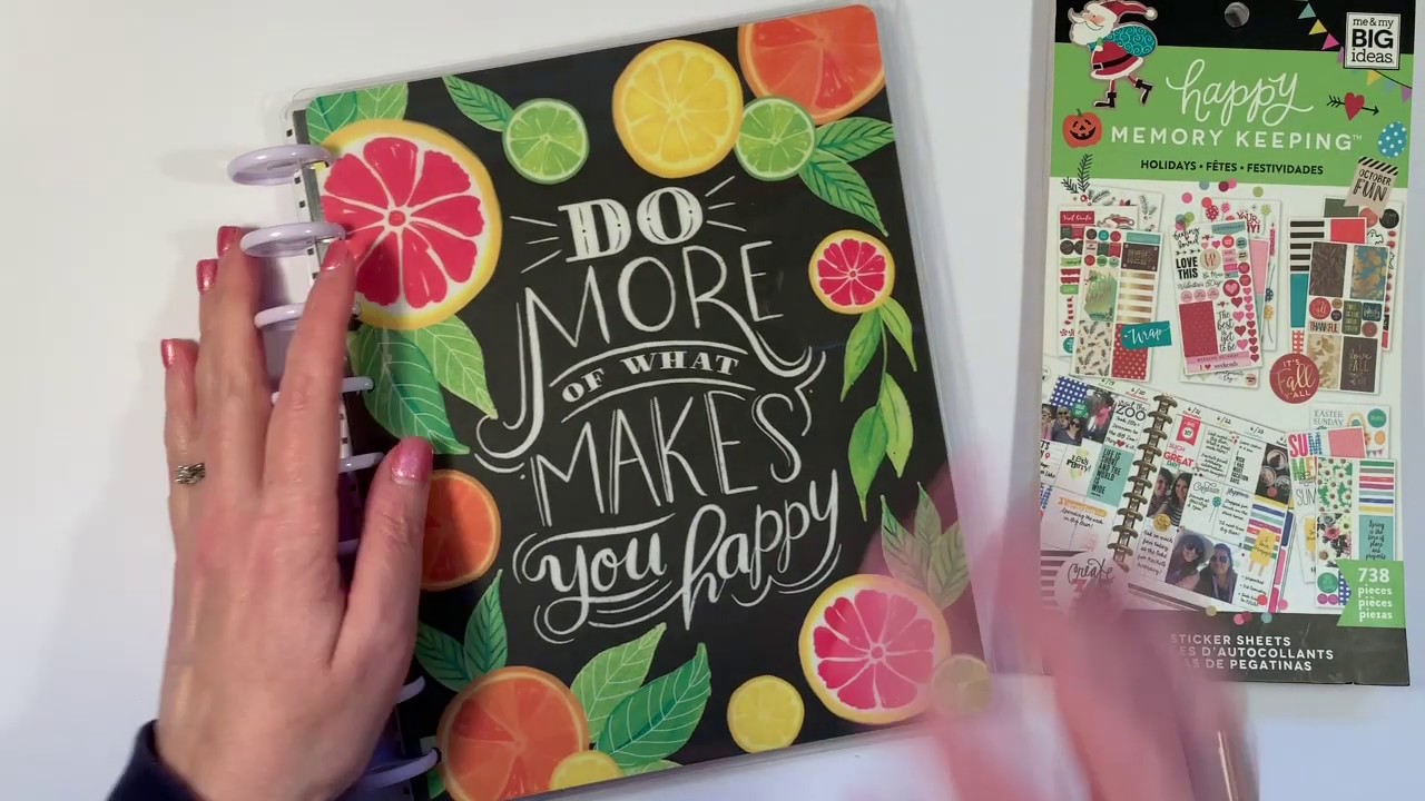 Flashback Friday Memory Keeping - YouTube