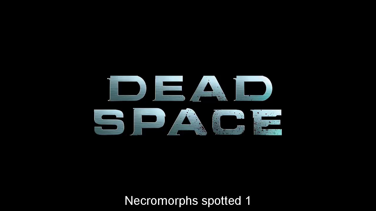 Dead Space - All Reveal Themes - YouTube