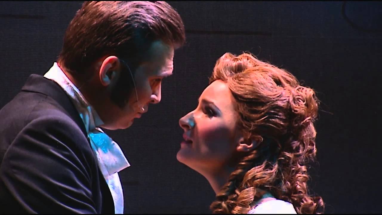 Maria Listra ja Koit Toome - "Ei muud sult soovi ma" (All I Ask Of You ...