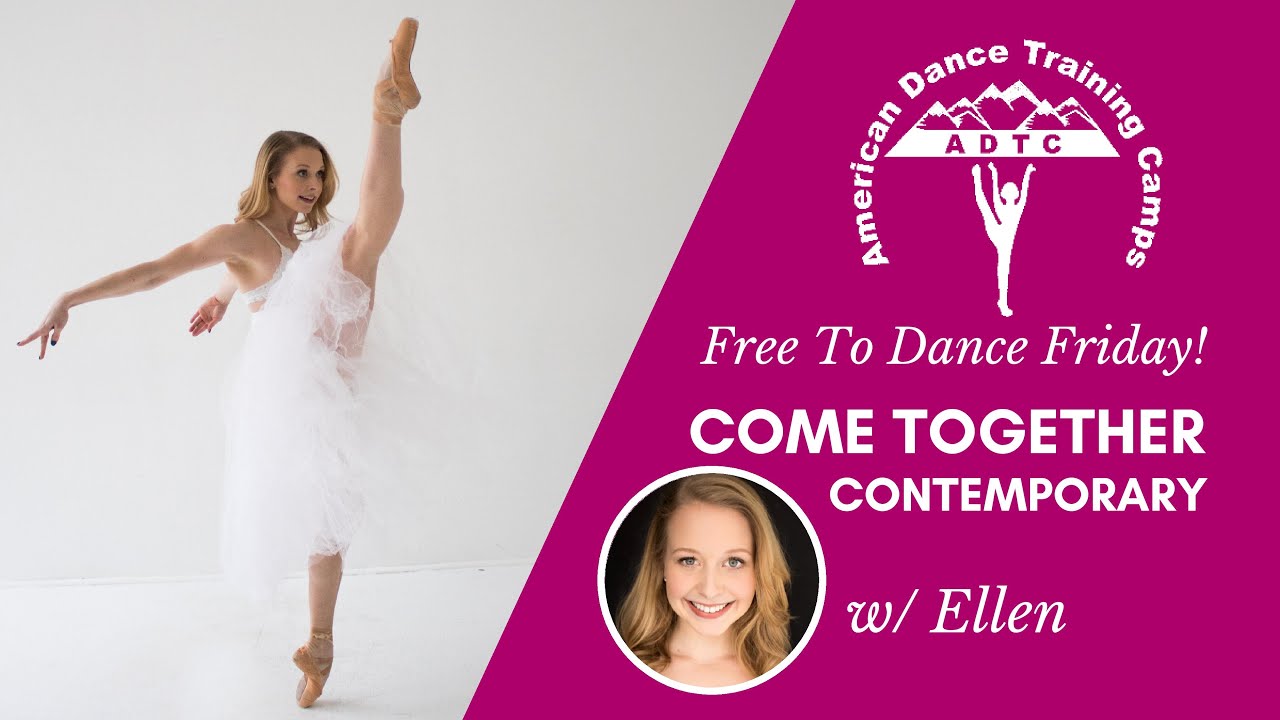 Contemporary Dance Tutorial - "Rise Up" By Andra Day (Mstr Rogers Remix) - YouTube