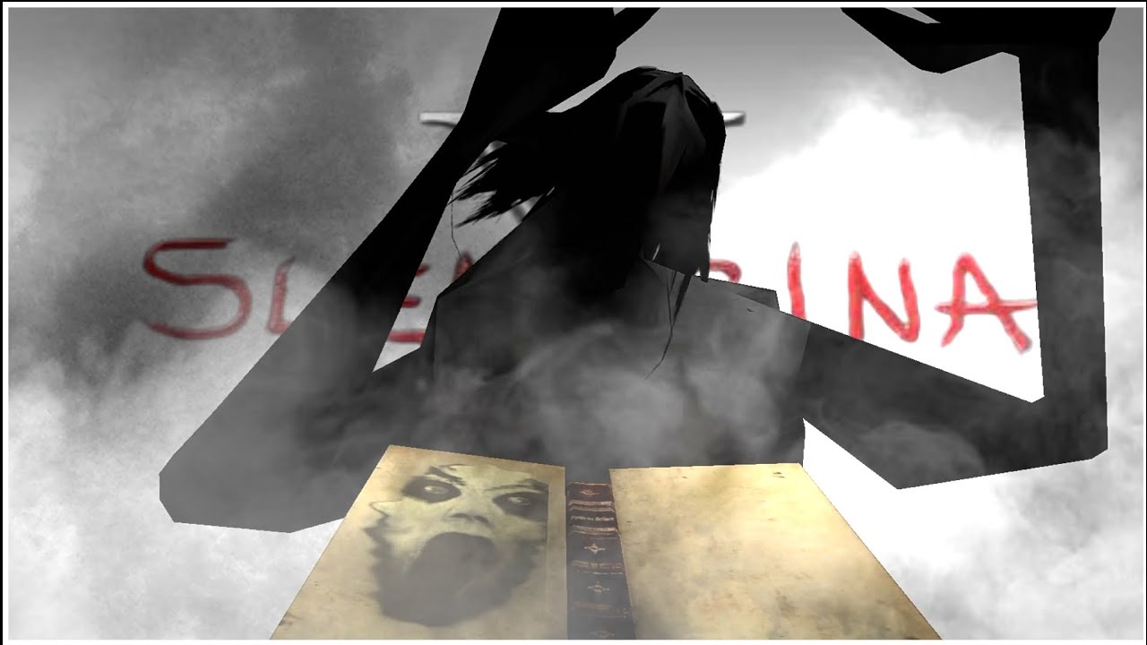 Slendrina X | Full gameplay - YouTube