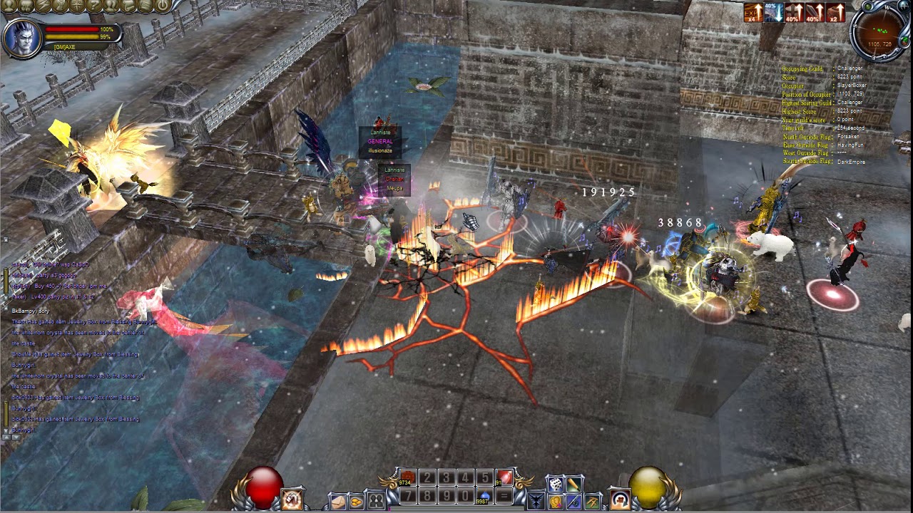 Laghaim Online New WAR - YouTube