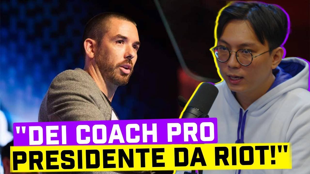 SEEEL REVELA COMO ele VIROU COACH DE LOL!!! #MD3 - YouTube