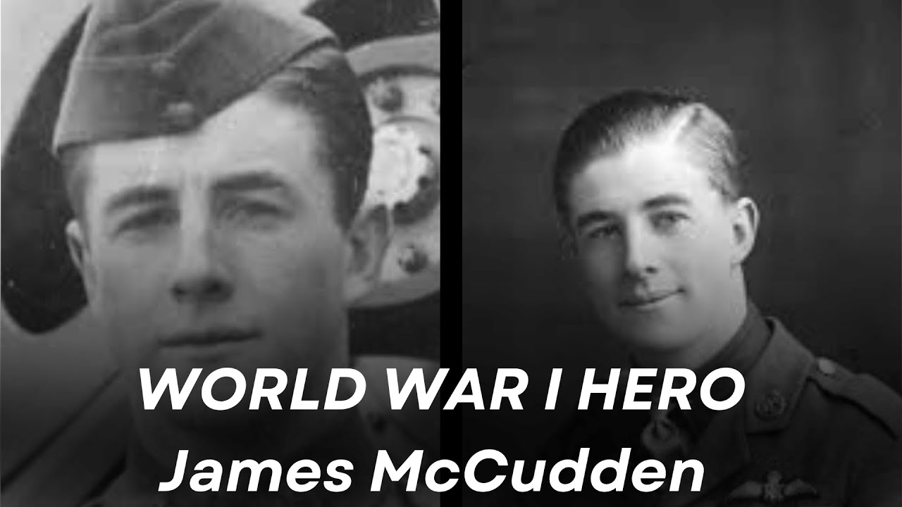 The Legendary James McCudden: Britain's Fearless Ace of World War I ...