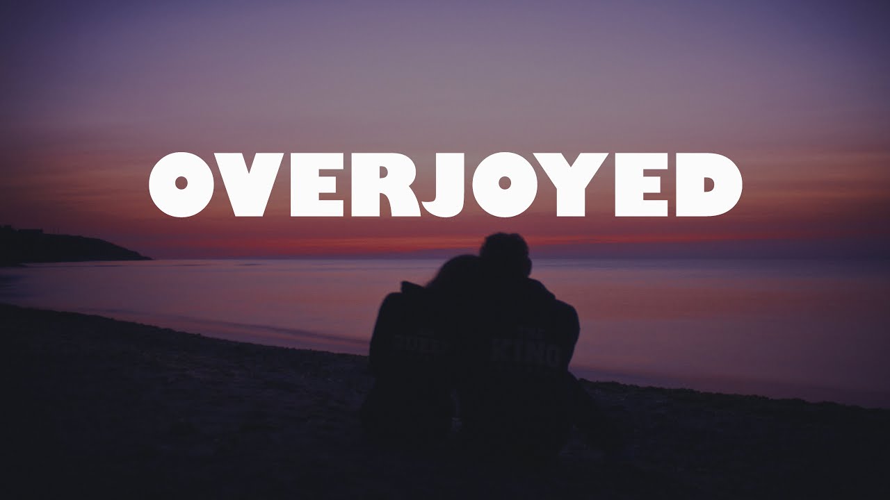 Ulfa Nabila - Overjoyed (Lyric & Cover) - YouTube