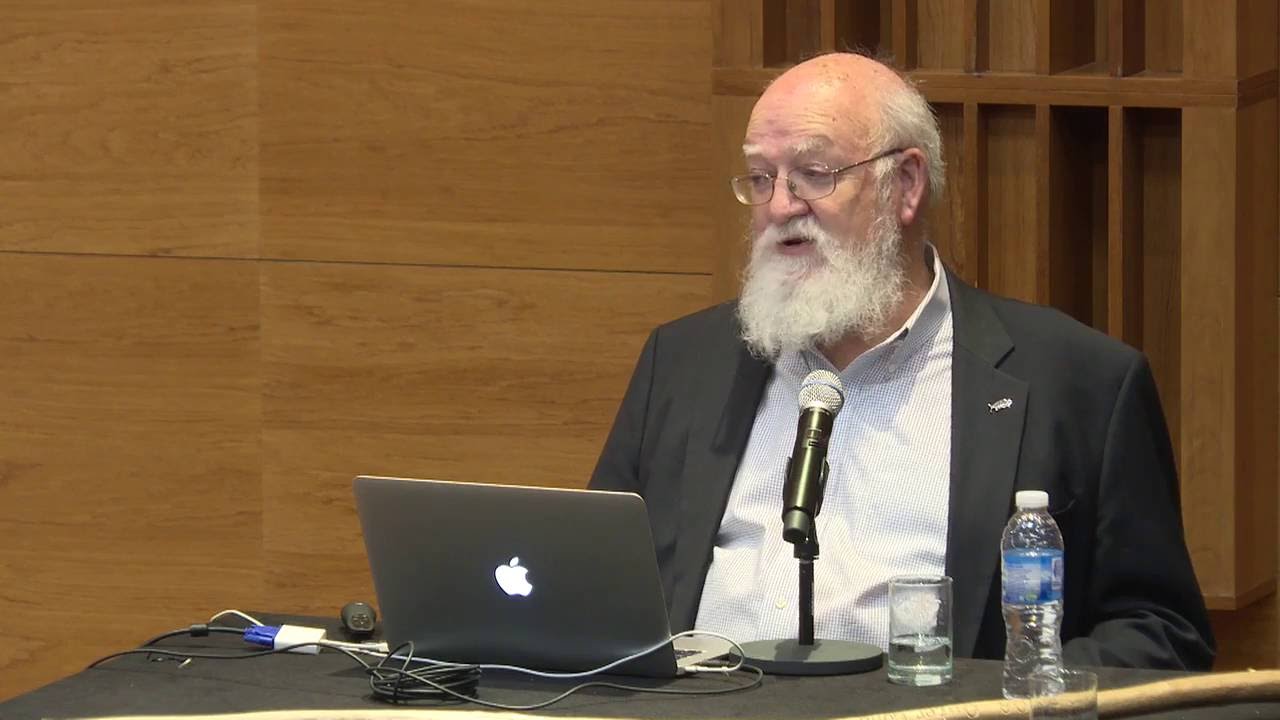 Charla completa de Dan Dennett: "Una mirada mágica sobre la conciencia ...