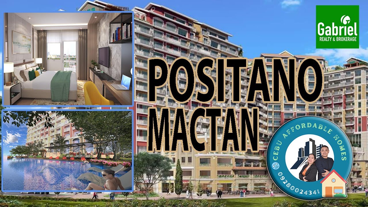 POSITANO MACTAN - YouTube