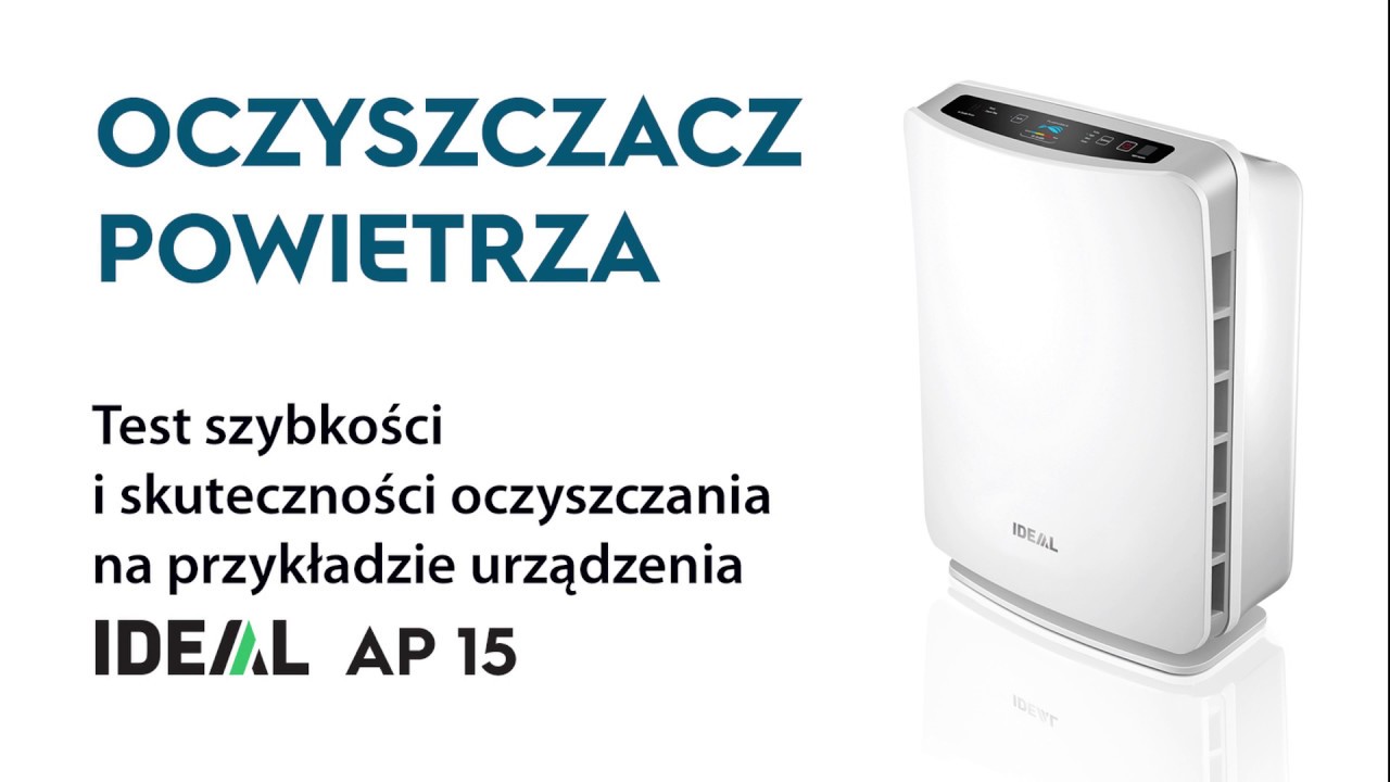 Test IDEAL AP 15 - YouTube