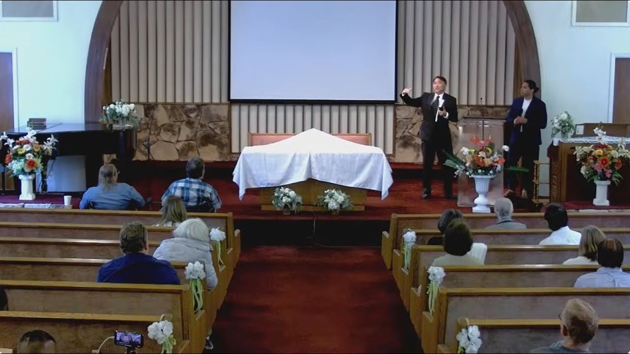 "Mission Impossible" by Pastor Daniel Yim on July 13, 2024 - YouTube