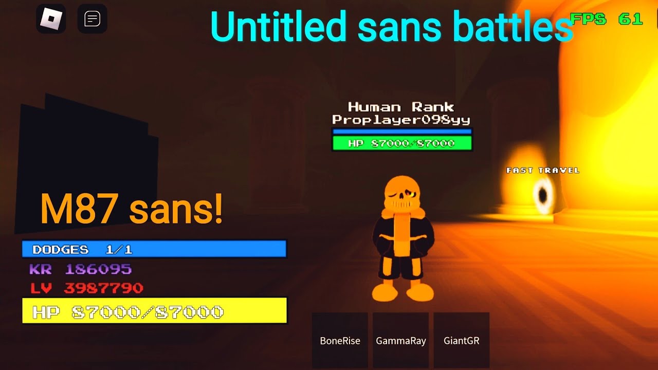 M87 showcase [untitled sans battles] - YouTube