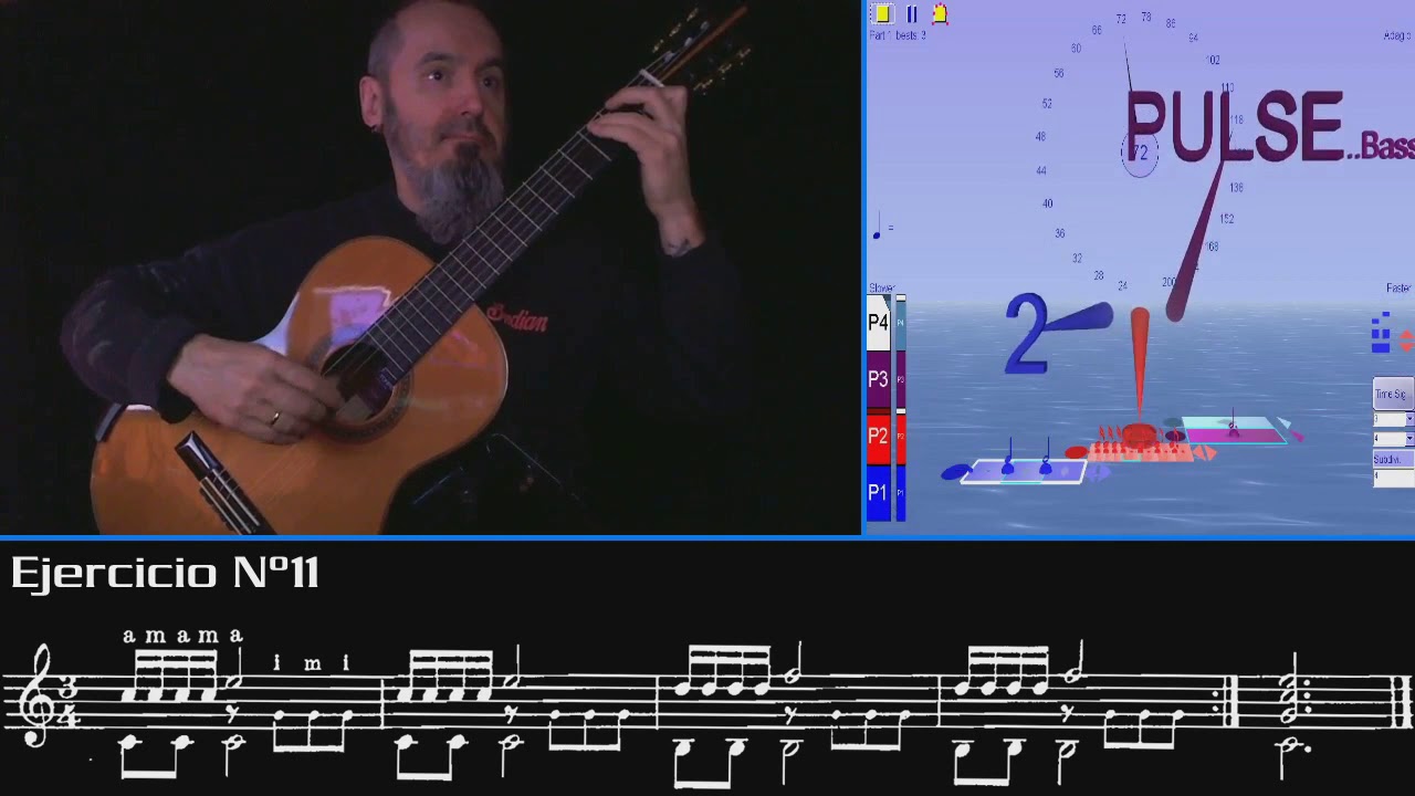 L´Arte Della Mano Destra -- Lezione VII- Nº11 - YouTube